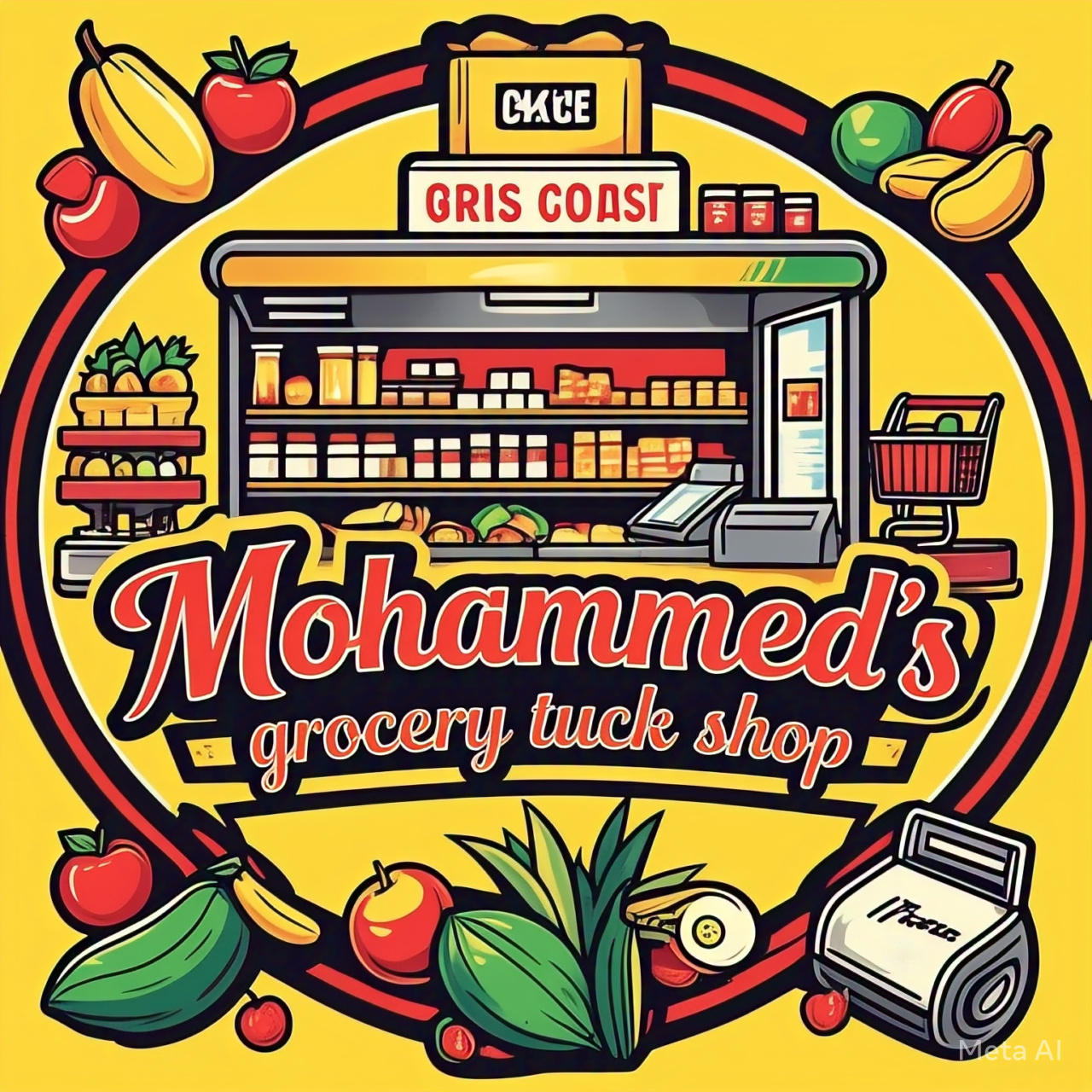 Order Summary - Mohammed's Grocery Tuck Shop